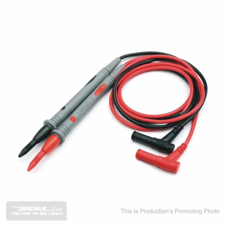 Multimeter Probe - Chinahub.lk