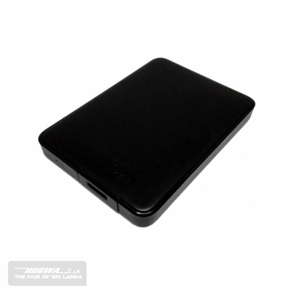 External 2.5” Hdd Enclosure-WD Elements - Chinahub.lk
