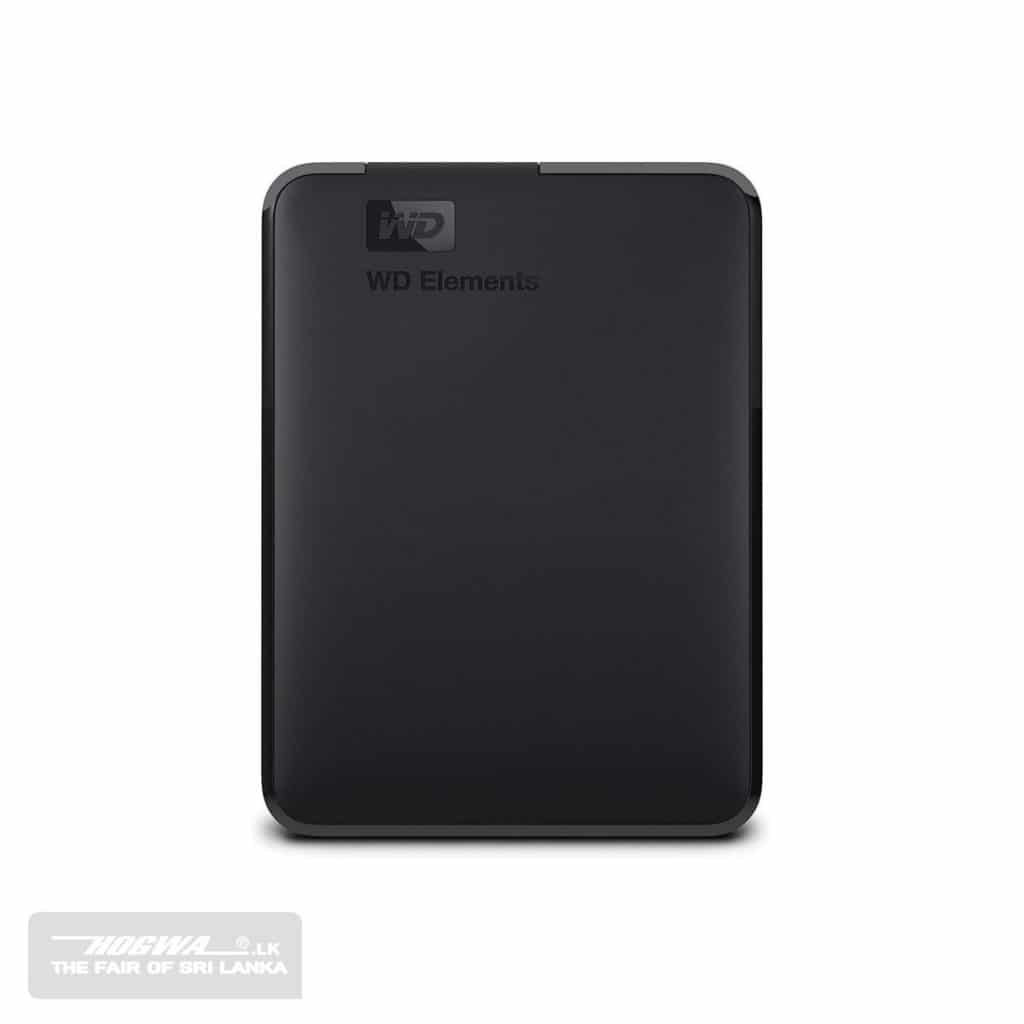 External 2.5” Hdd Enclosure-WD Elements - Chinahub.lk