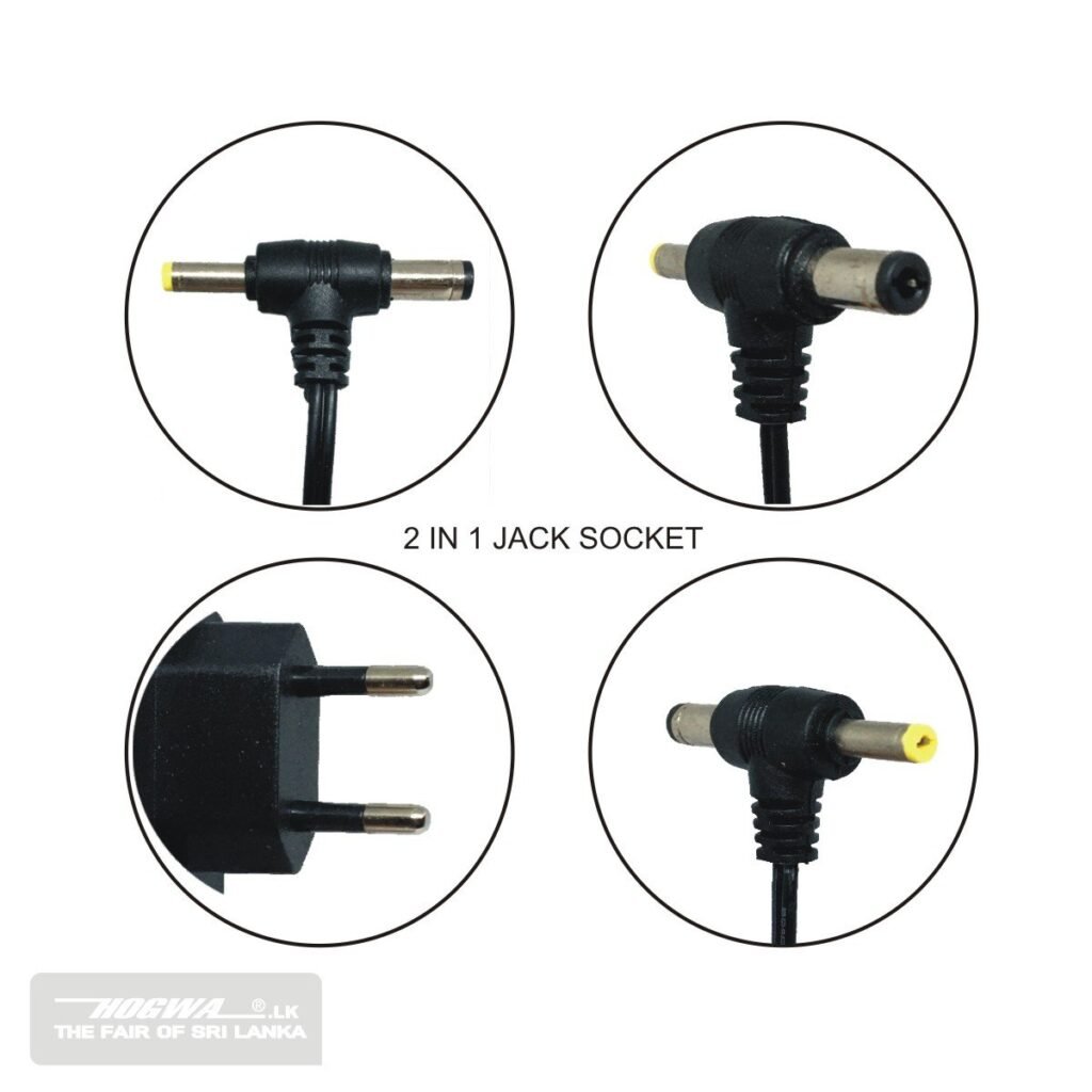 7.5v/1a Ac/dc Power Adapter - Chinahub.lk