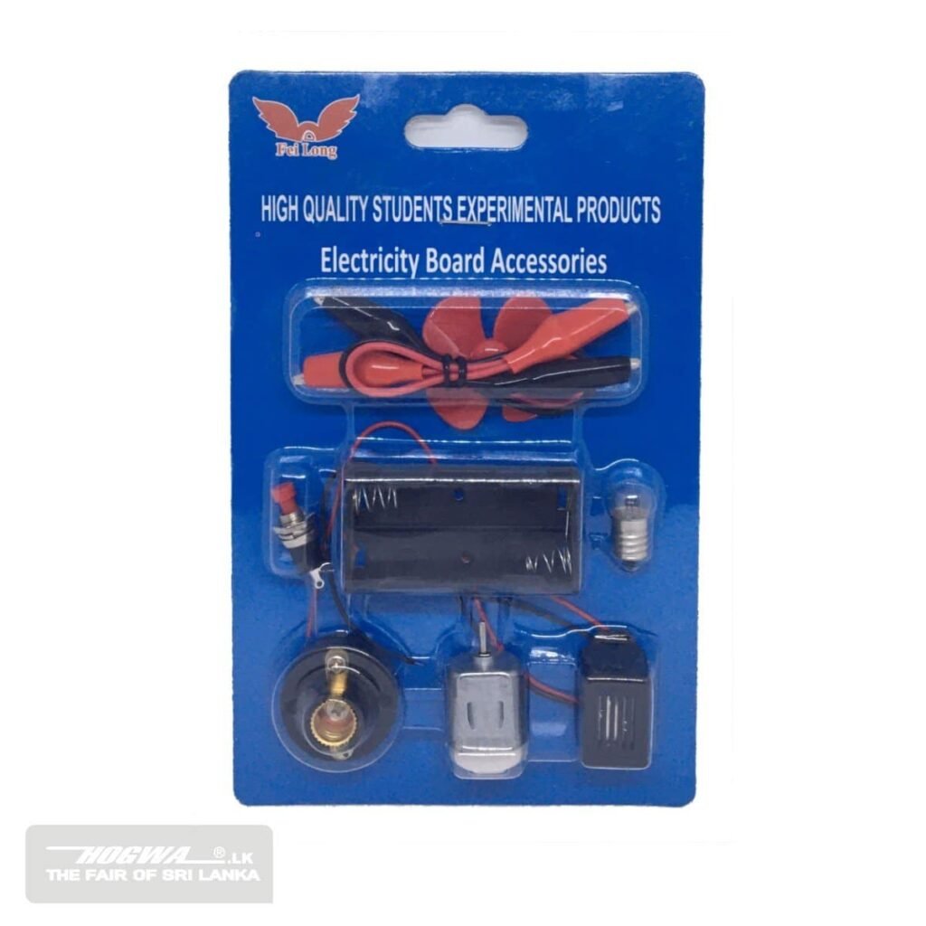 School Electronic Kit for Education & DIY Projects - Chinahub.lk