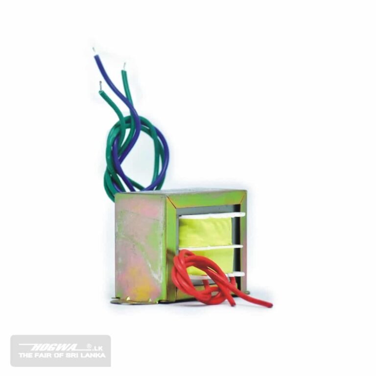 Buy 12V 1A Transformer in Sri Lanka - Full-Wave Power Supply