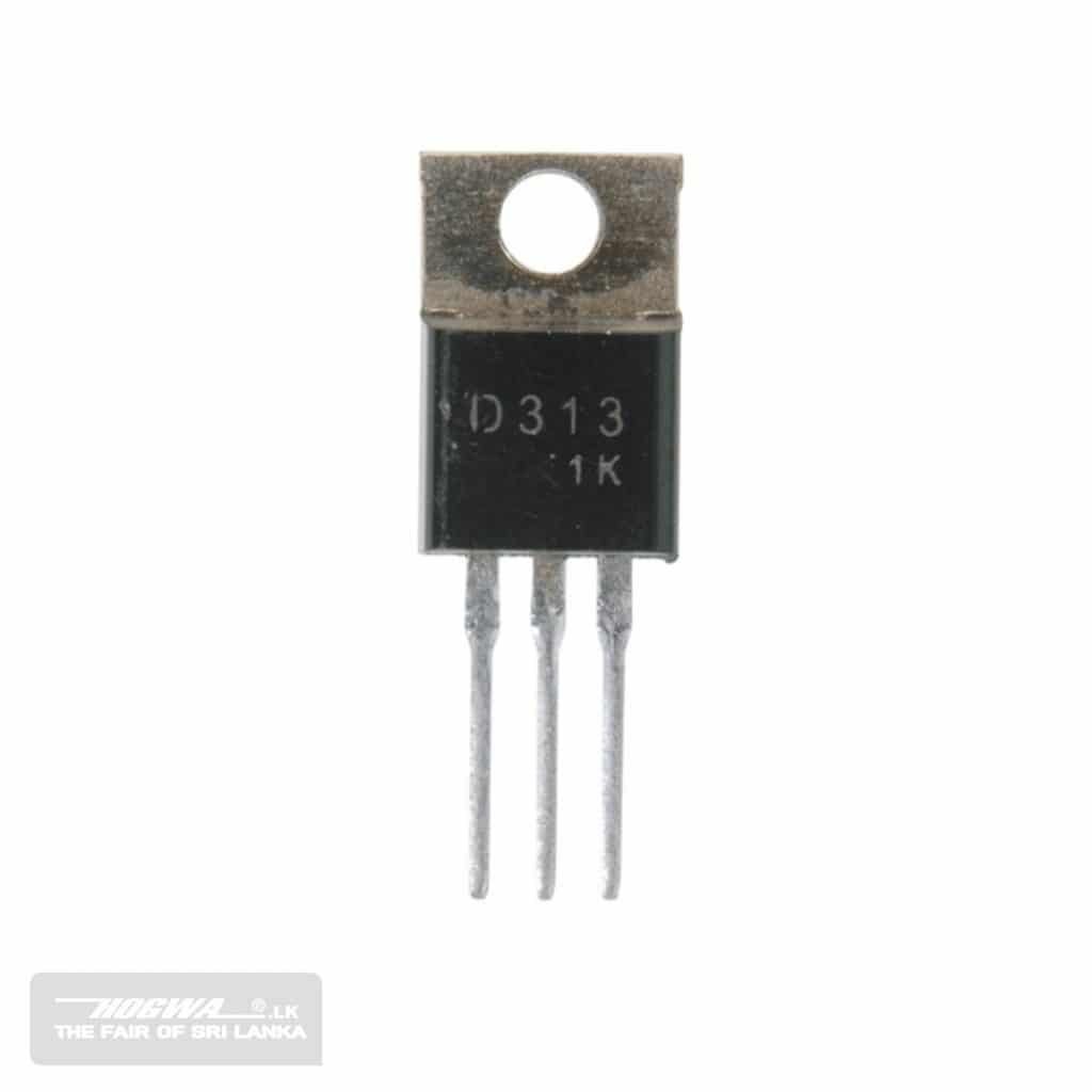 D313-NPN TRANSISTER - Chinahub.lk