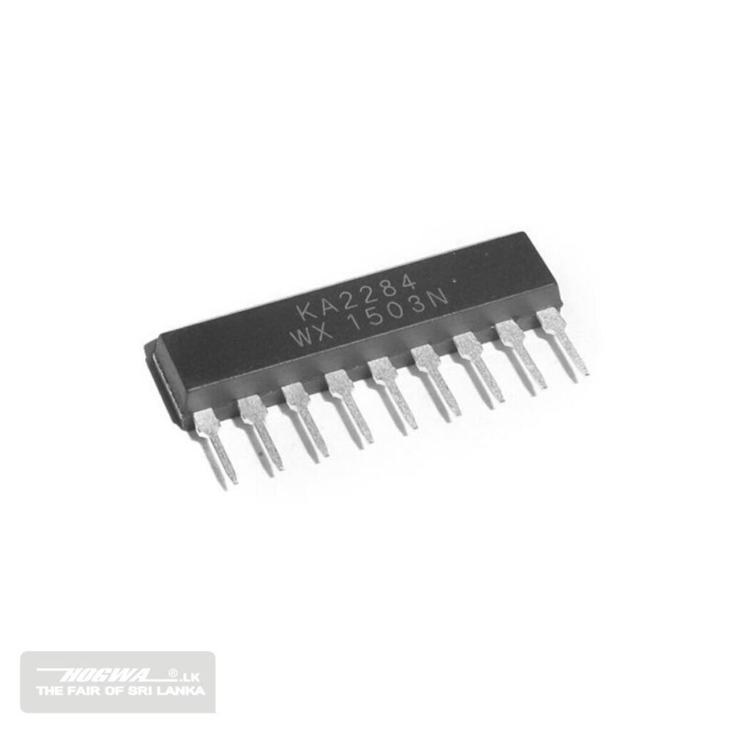 KA2284-5 DOT LED LEVEL METER DRIVER IC - Chinahub.lk