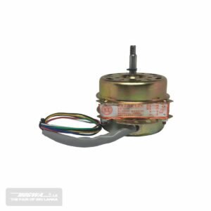 BOX-EXHAUST FAN MOTOR BROWN - Chinahub.lk