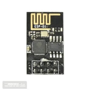 ARDUINO ESP-01 WI-FI MODULE - Chinahub.lk