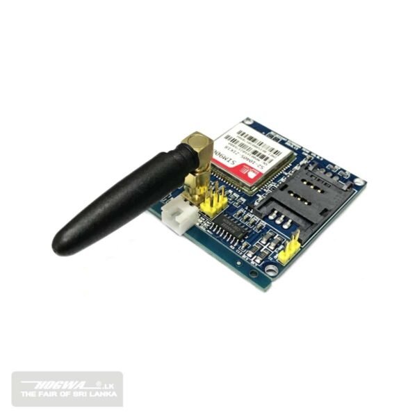 ARDUINO SIM900A GSM MODULE - Chinahub.lk