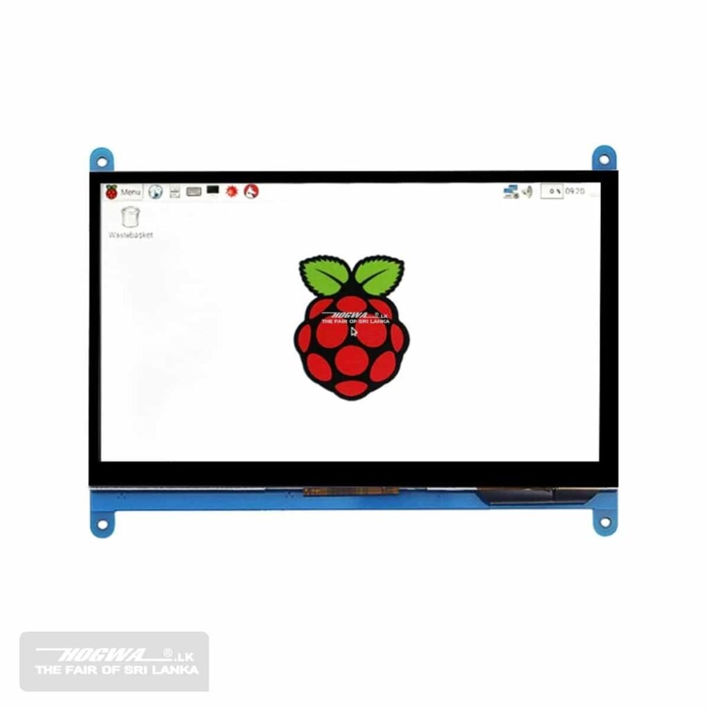7 INCH HDMI DISPLAY FOR RASPBERRY Pi - Chinahub.lk