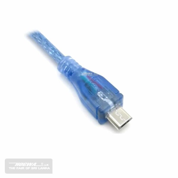 ARDUINO NANO MICRO DATA CABLE - Chinahub.lk