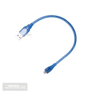 ARDUINO NANO MICRO DATA CABLE - Chinahub.lk