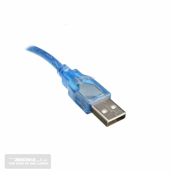 ARDUINO NANO V3 DATA CABLE - Chinahub.lk