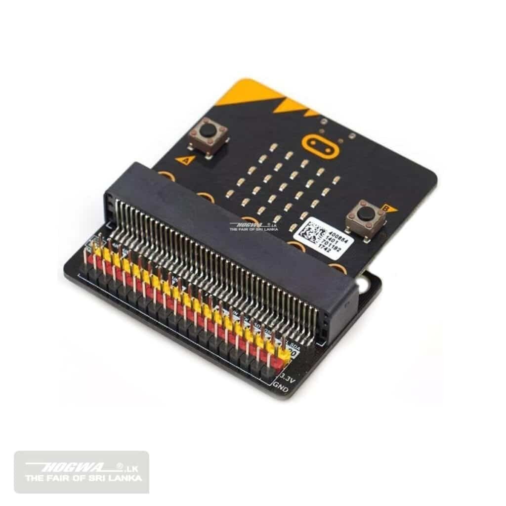 BBC MICRO-BIT EXPANSION BOARD - Chinahub.lk