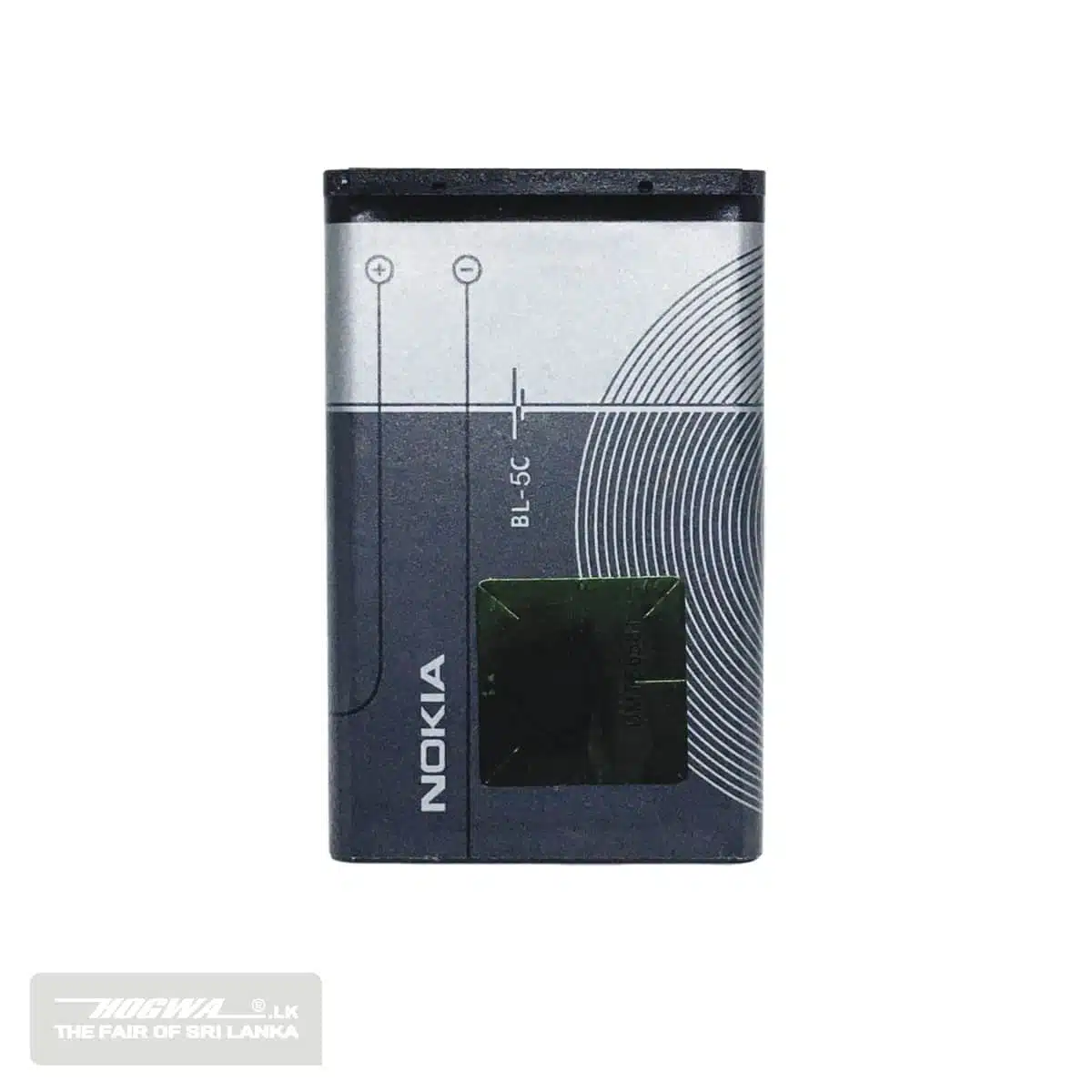 NOKIA PHONE BATTERY - Chinahub.lk