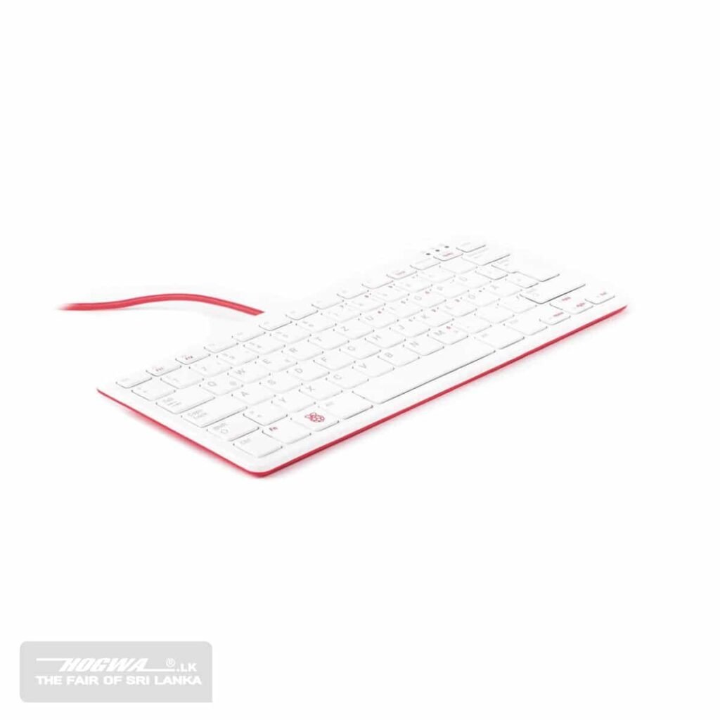 Buy Raspberry Pi UK Keyboard Online - Compatible Peripherals