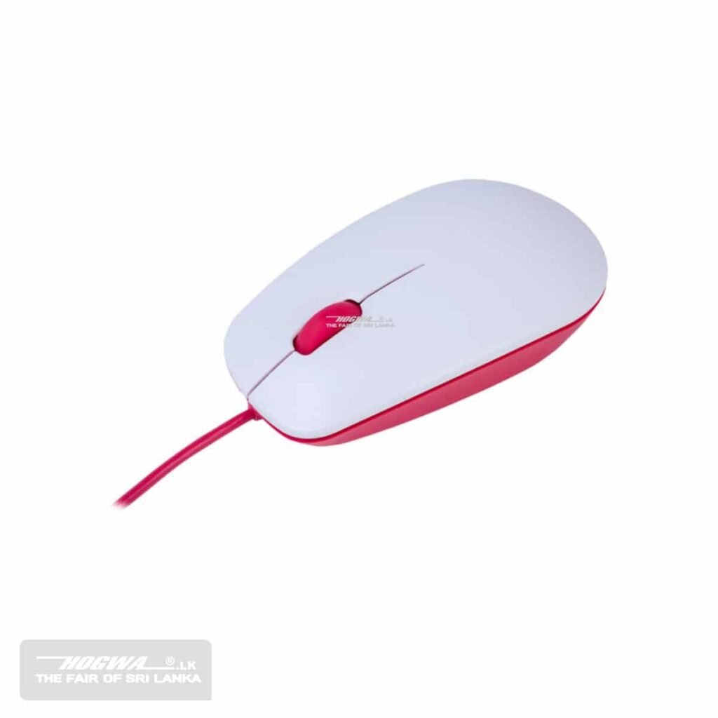 RASPBERRY Pi MOUSE - Chinahub.lk