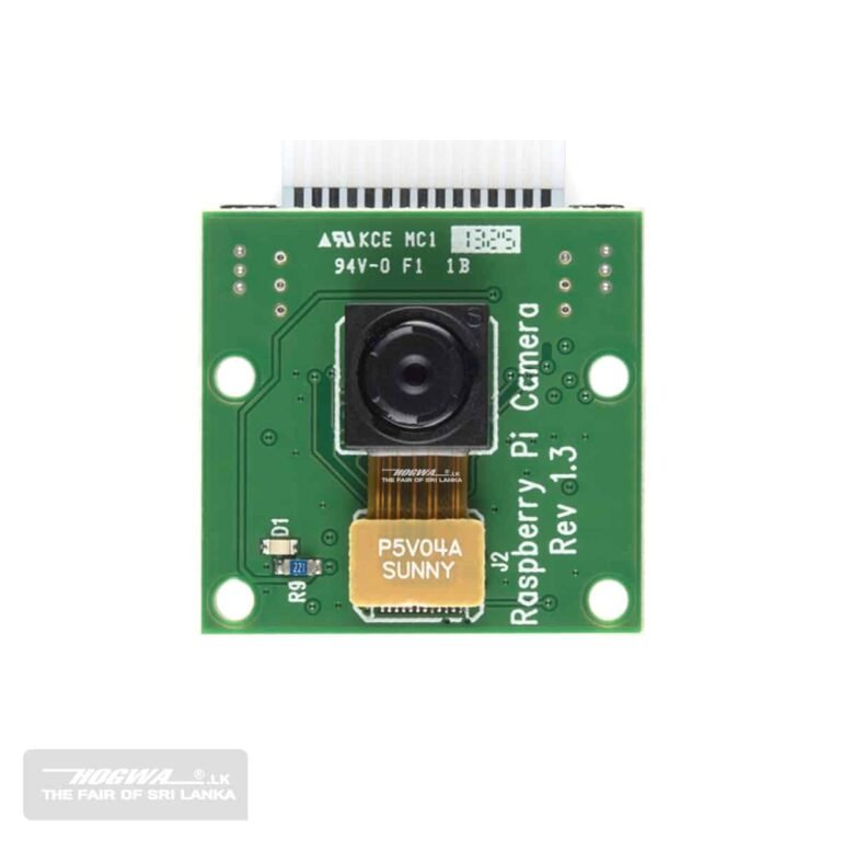 Raspberry Pi Camera Module 5mp Chinahub Lk