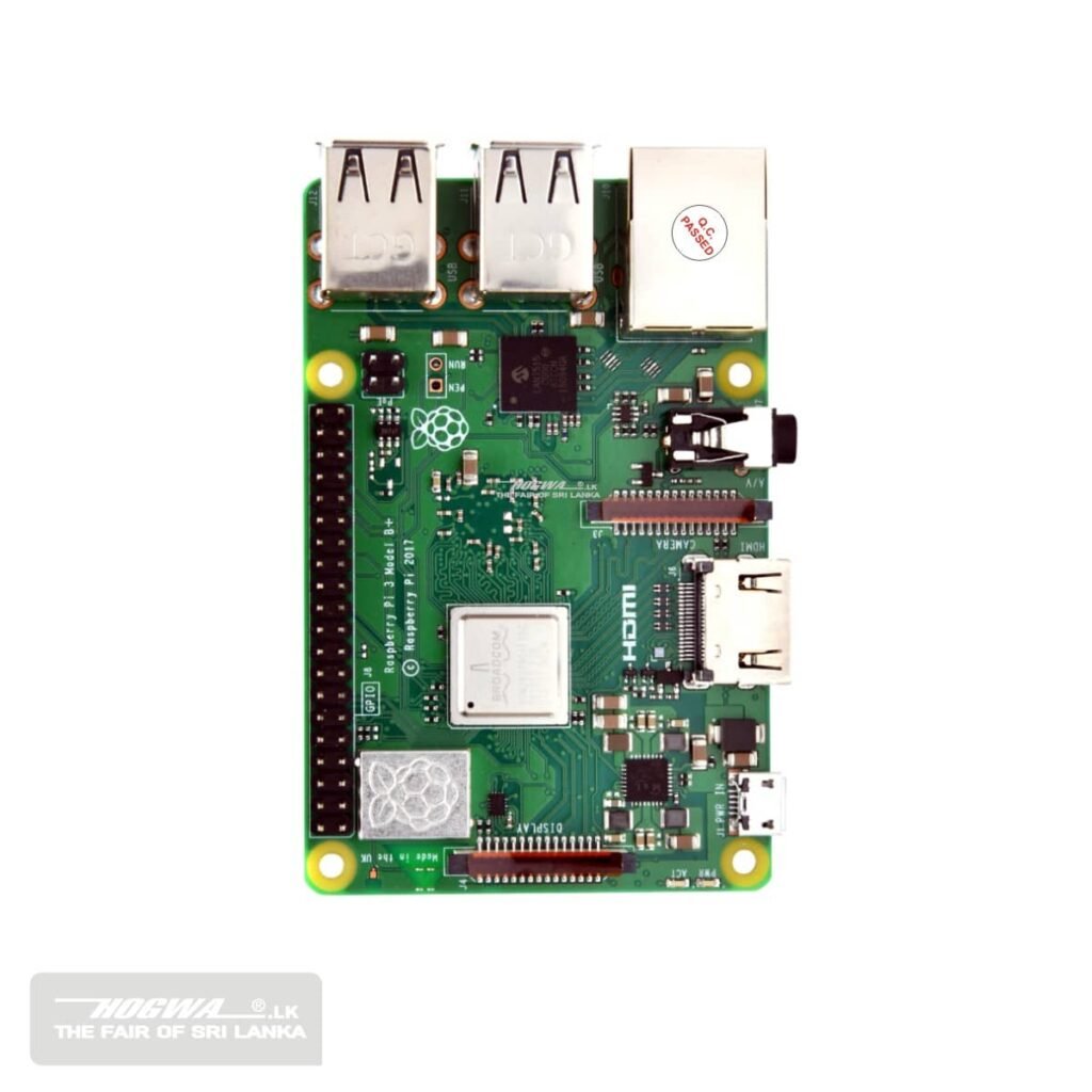 RASPBERRY Pi3 MODEL B+ - Chinahub.lk