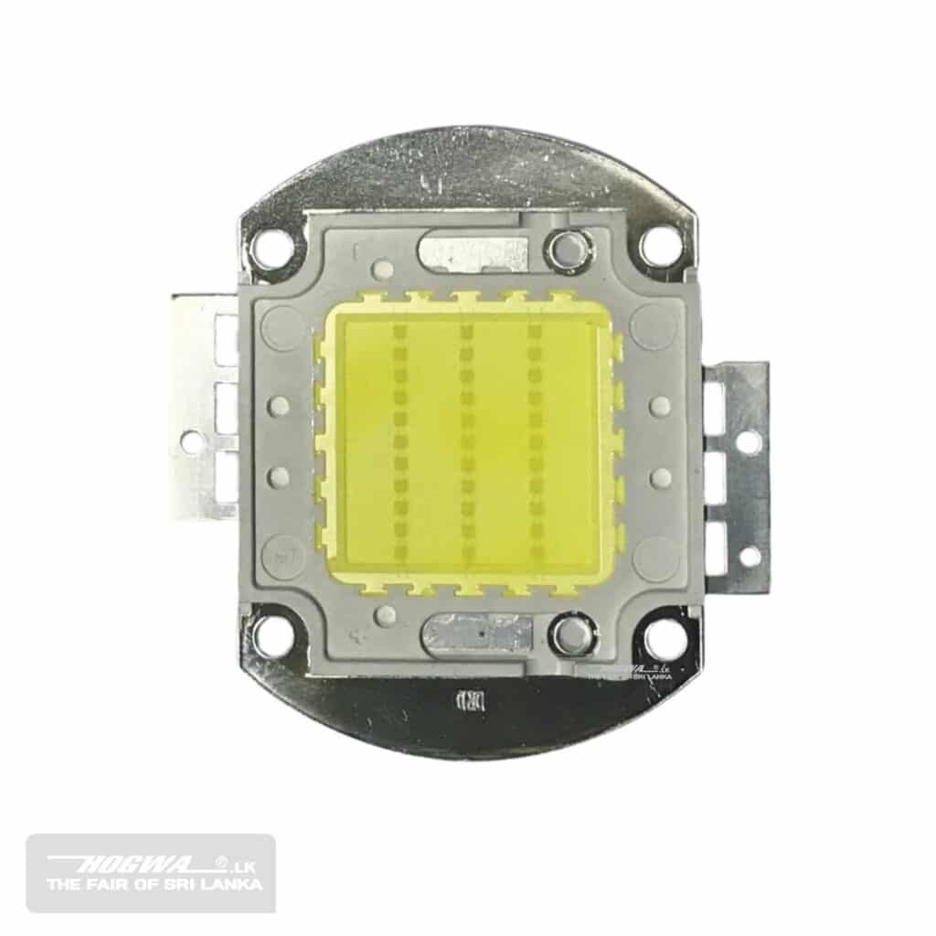 30W LED CHIP-WHITE DAYLIGHT - Chinahub.lk
