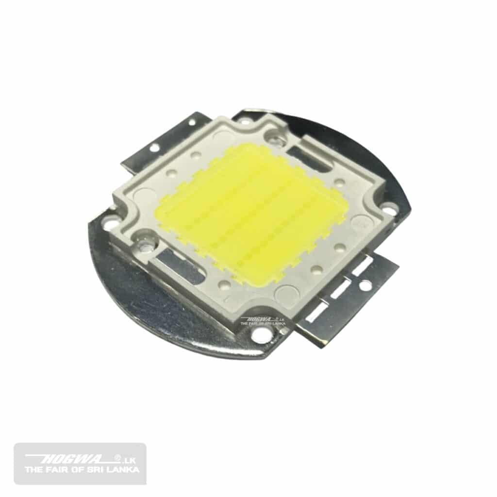 30W LED CHIP-WHITE DAYLIGHT - Chinahub.lk
