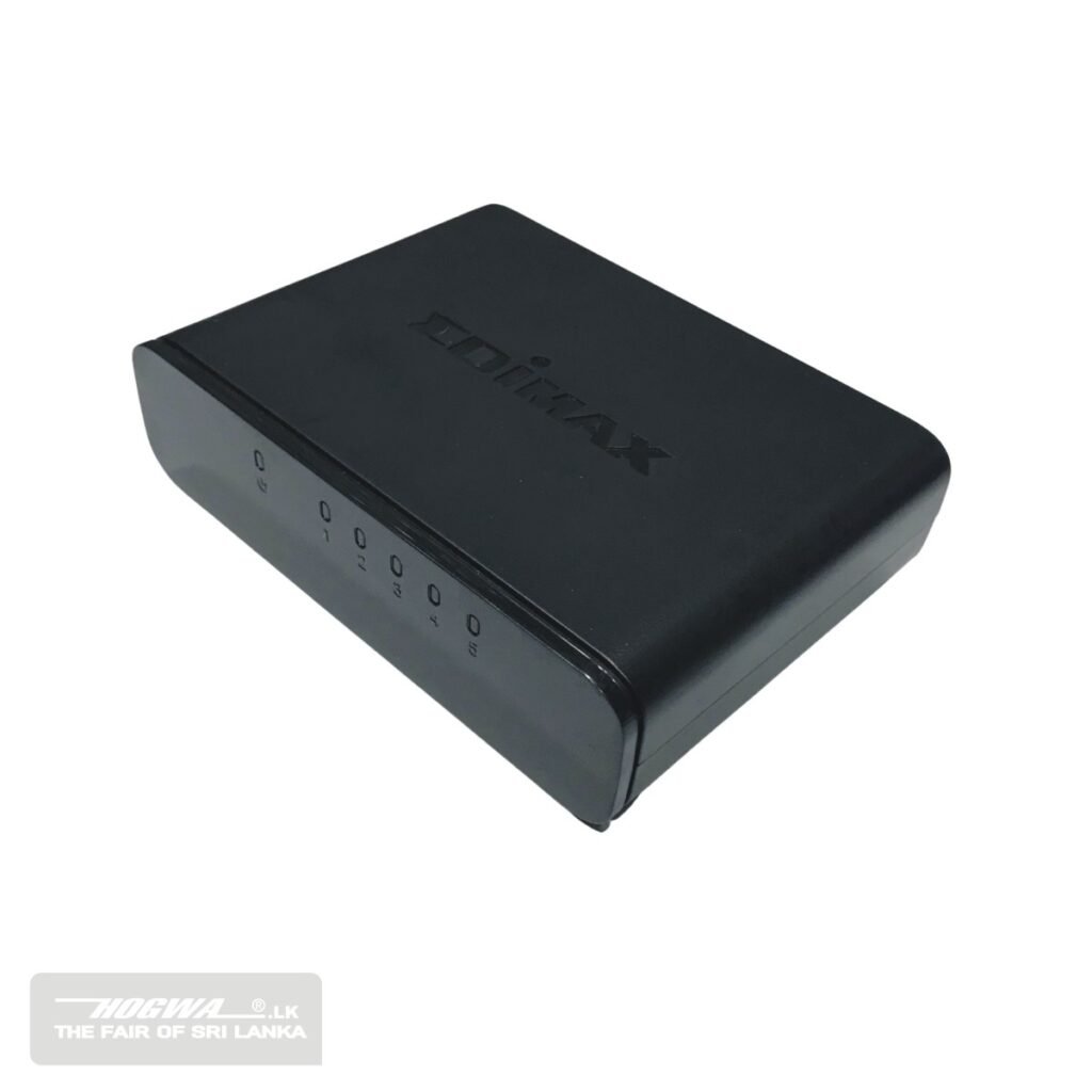 NETWORK SWITCH 5 PORT - Chinahub.lk