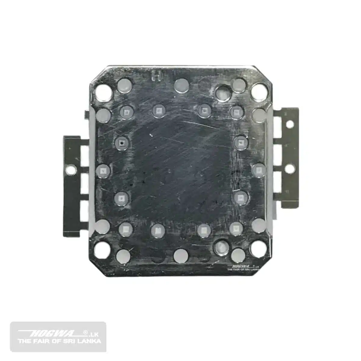 50W LED CHIP-WARM WHITE - Chinahub.lk