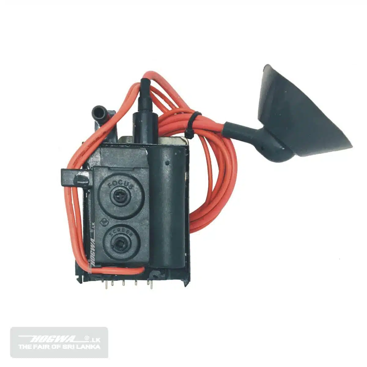 6006E FLYBACK TRANSFORMER - Chinahub.lk