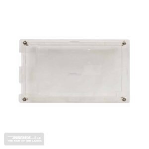 ARDUINO MEGA ENCLOSURE - Chinahub.lk