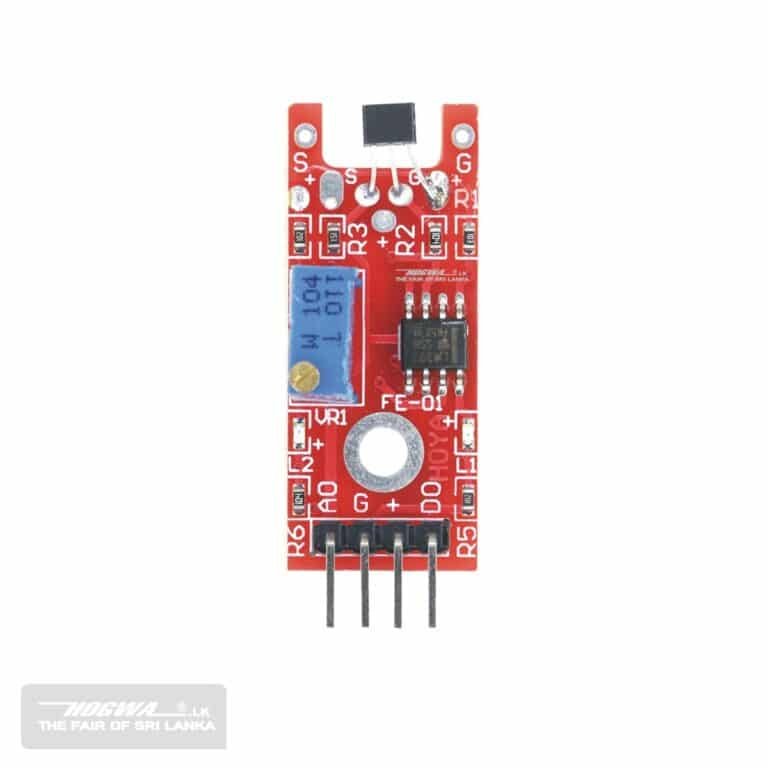 LINER MAGNETIC HALL SENSOR MODULE-KY024 - Chinahub.lk
