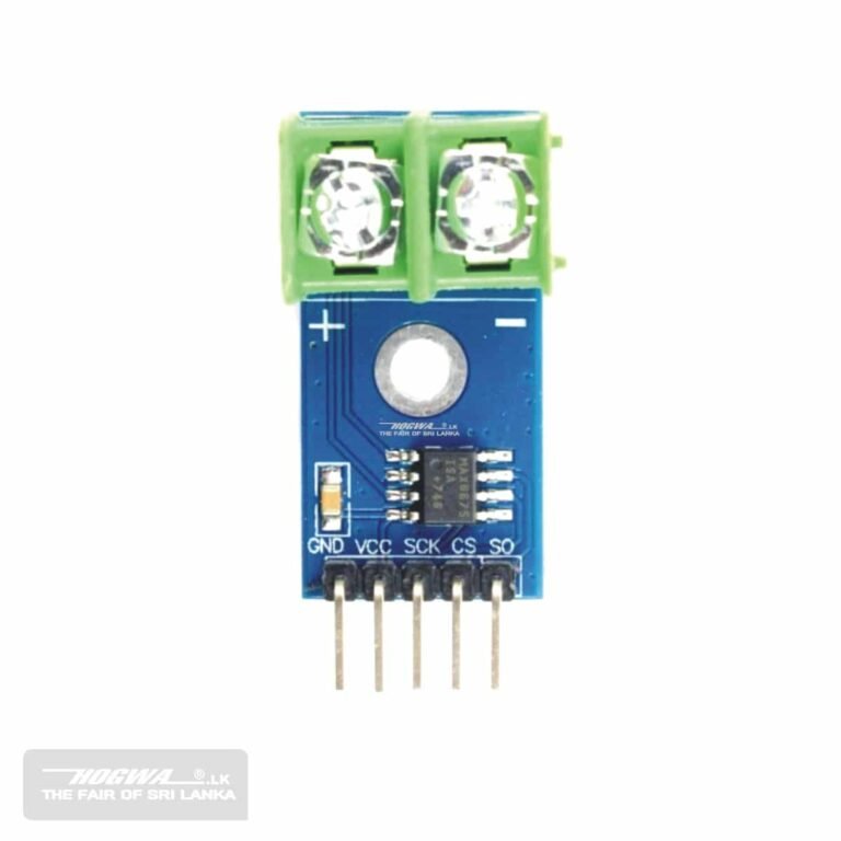 MAX6675 THERMOCOUPLE TEMPERATURE SENSOR KIT - Chinahub.lk