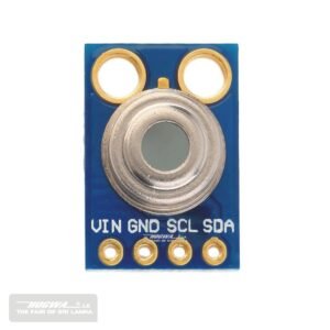 MLX90614 CONTACTLESS TEMPERATURE SENSOR MODULE - Chinahub.lk