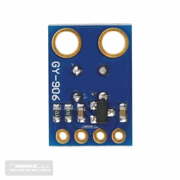 MLX90614 CONTACTLESS TEMPERATURE SENSOR MODULE - Chinahub.lk