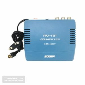 AV TO RF CONVERTER - Chinahub.lk