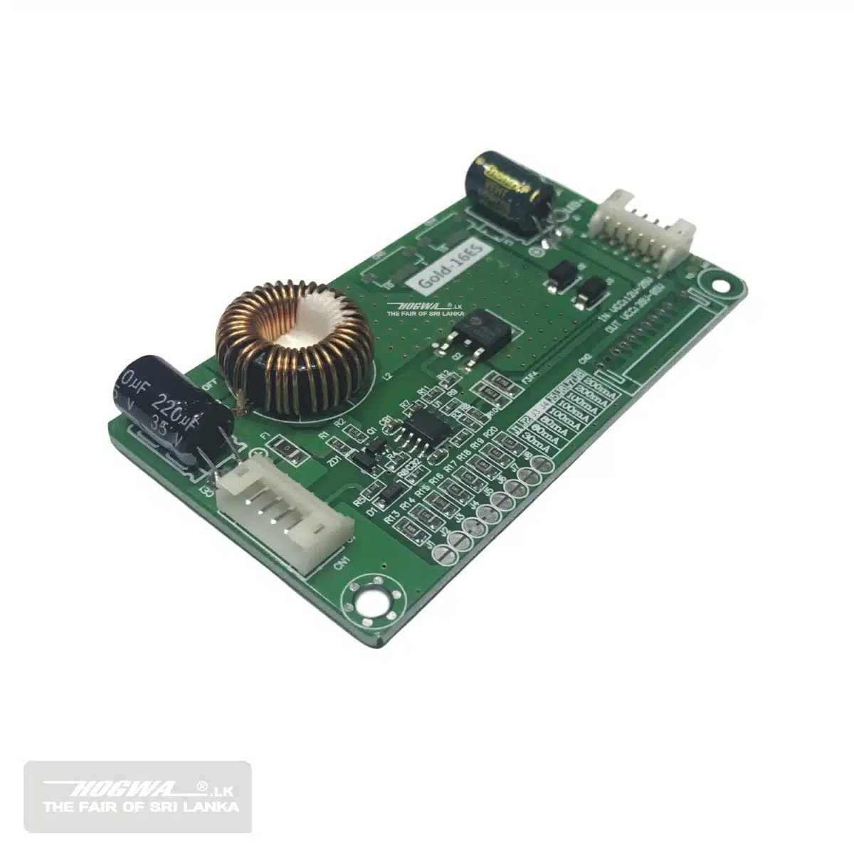 LED BACKLIGHT INVERTER CARD-20 INCH TO 48 INCH - Chinahub.lk