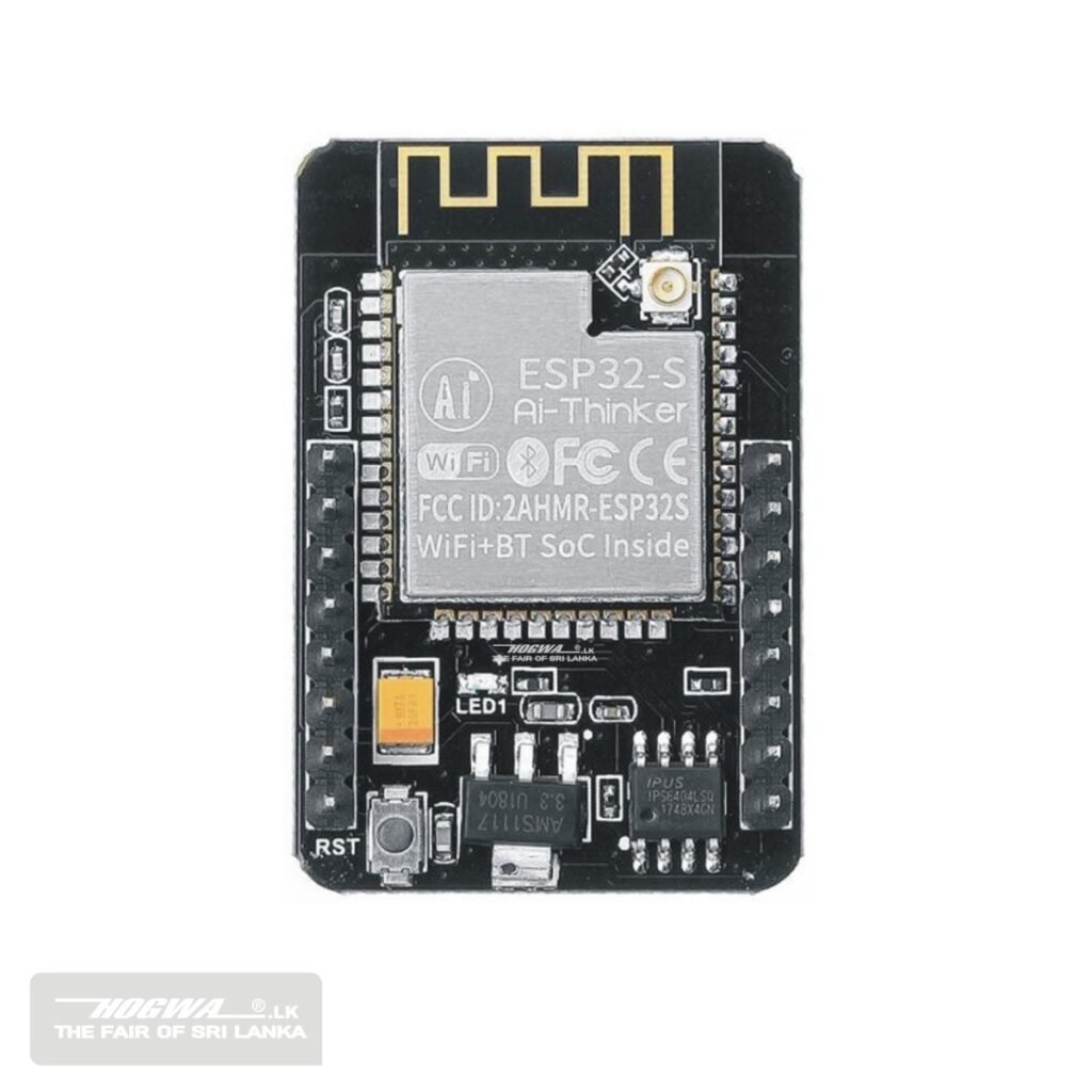 ESP32 CAM MODULE - Chinahub.lk