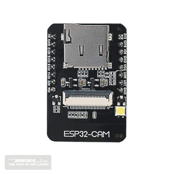 ESP32 CAM MODULE - Chinahub.lk