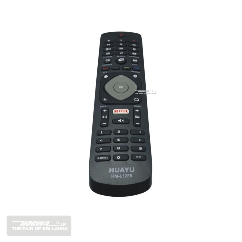 PHILIPS SMART LED TV REMOTE RM-L1285 - Chinahub.lk
