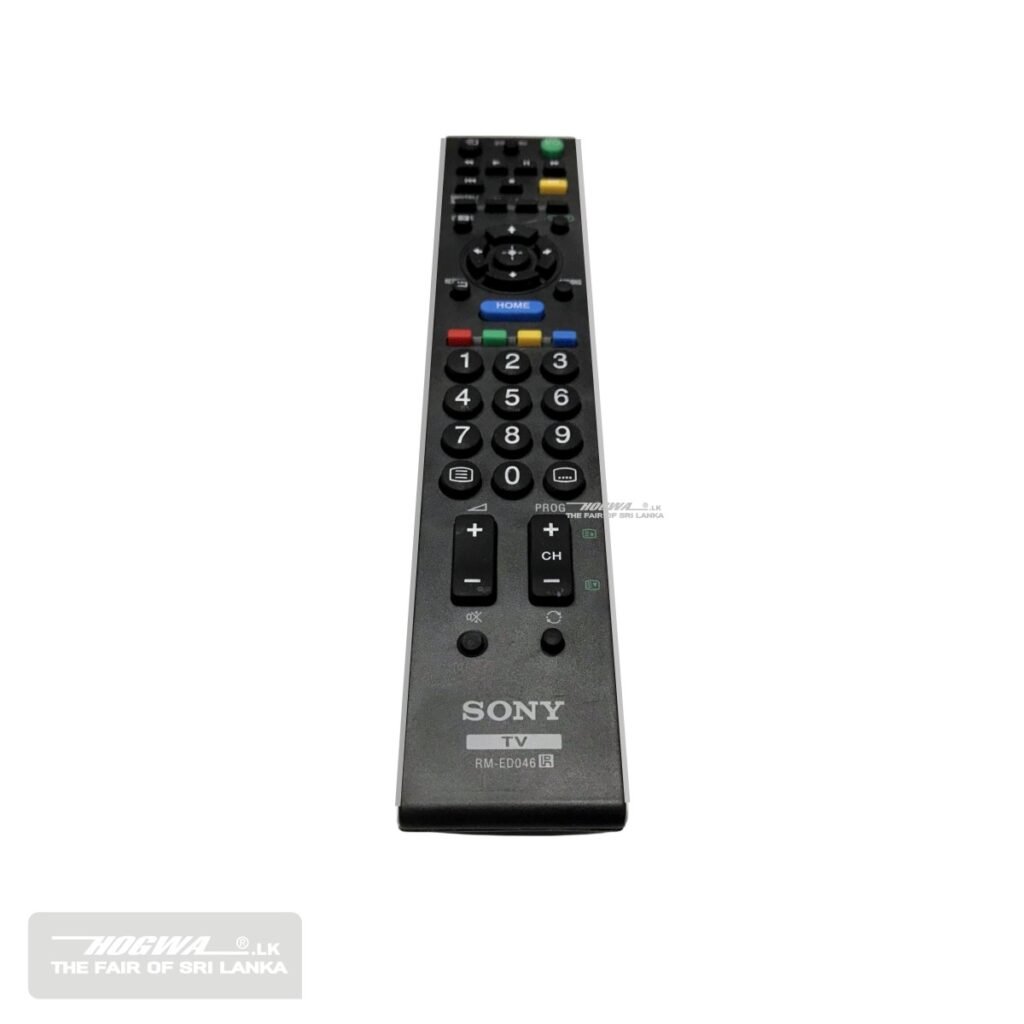 Sony Bravia LCD-LED TV Remote Control | Universal & Old Model