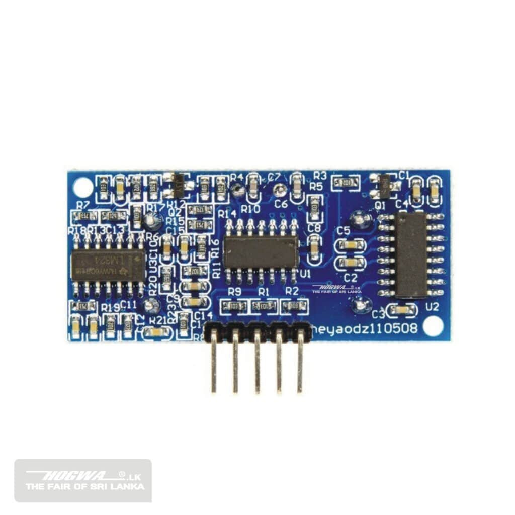 ULTRASONIC SENSOR HC-SR05 - Chinahub.lk