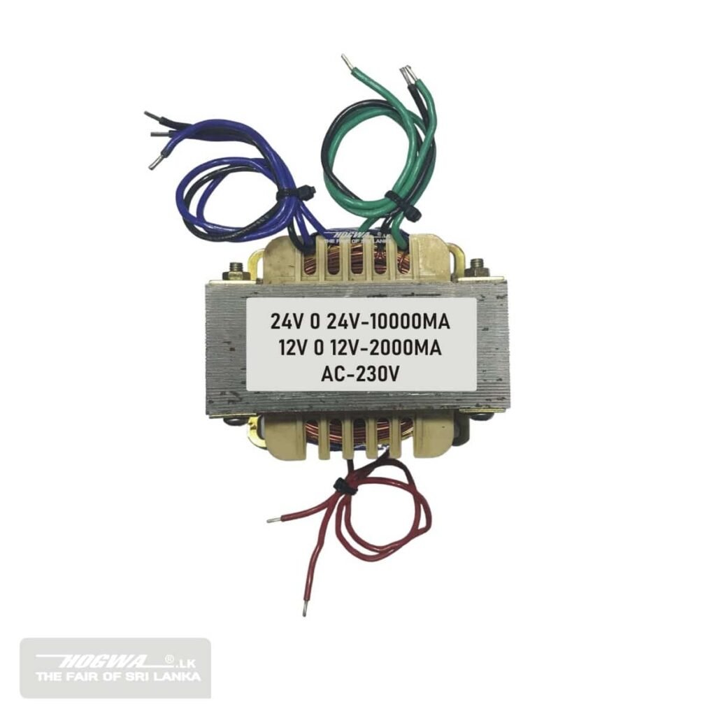 24V 10A TRANSFORMER - Chinahub.lk