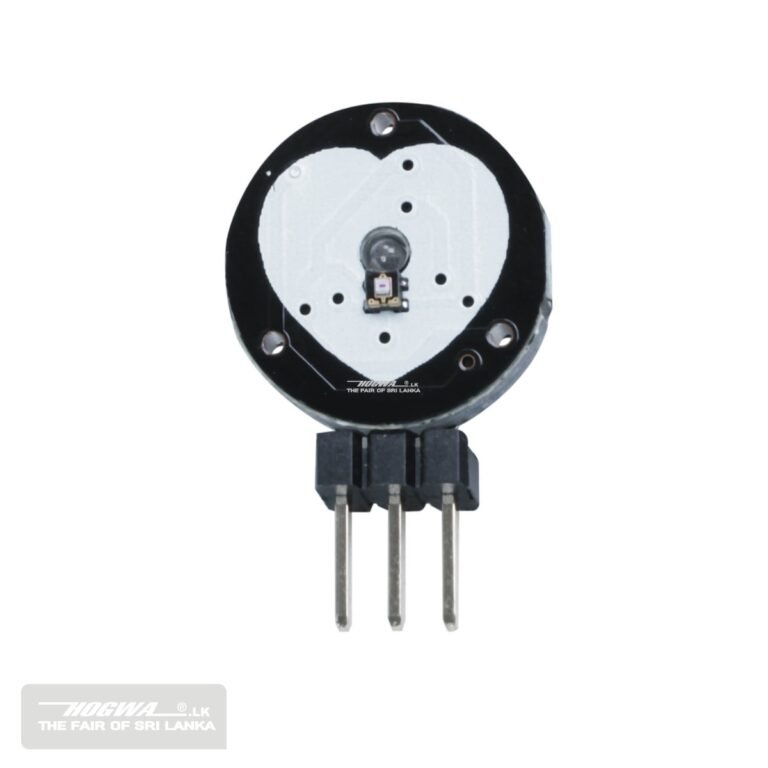HEART RATE SENSOR-PULSE SENSOR - Chinahub.lk