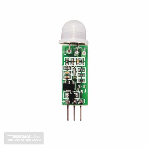PIR SENSOR MODULE HC-SR505-MINI - Chinahub.lk PIR SENSOR MODULE HC-SR505-MINI - Chinahub.lk
