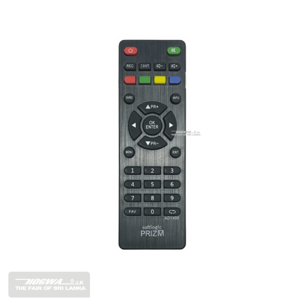 Softlogic PRIZM Mini Remote Control - Chinahub.lk