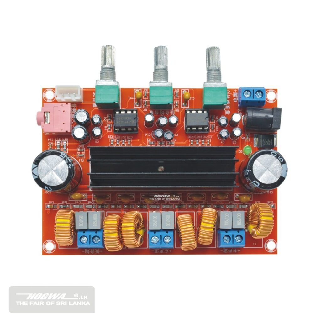 Buy 2.1 Channel Class-D Amplifier TPA3116d2 Sri Lanka