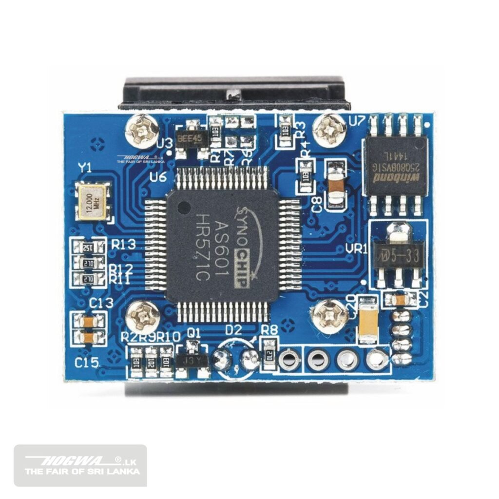 FINGERPRINT MODULE R305 - Chinahub.lk