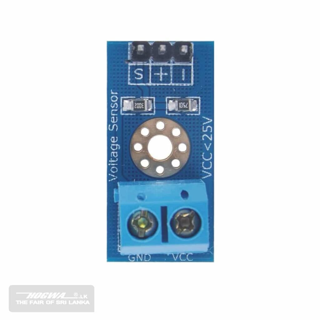 Voltage Detection Module - Chinahub.lk