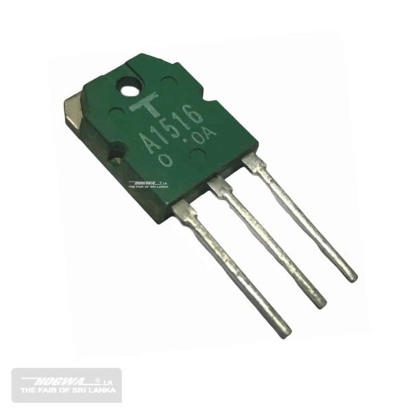 A1516 Transistor - Chinahub.lk