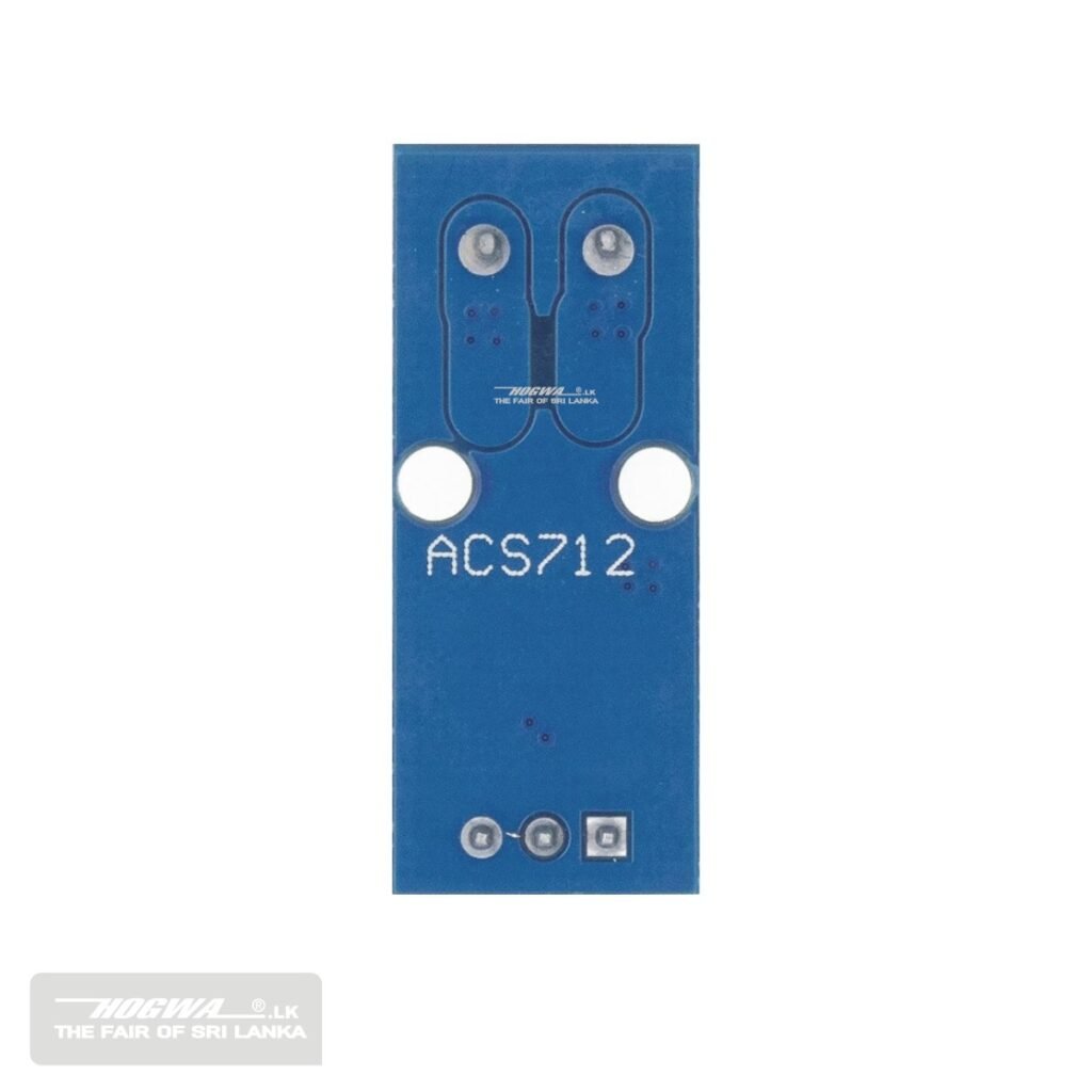 CURRENT SENSOR ACS712-20A - Chinahub.lk