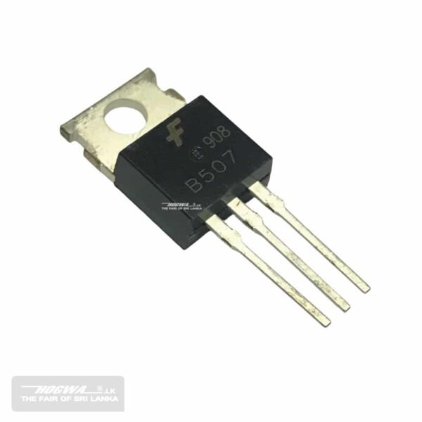 B507 Transistor - Chinahub.lk