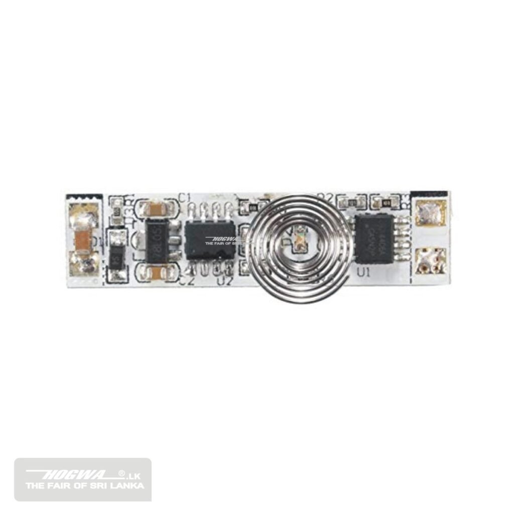 Capacitive Touch Sensor Led Dimmer - Chinahub.lk Capacitive Touch Sensor Led Dimmer - Chinahub.lk