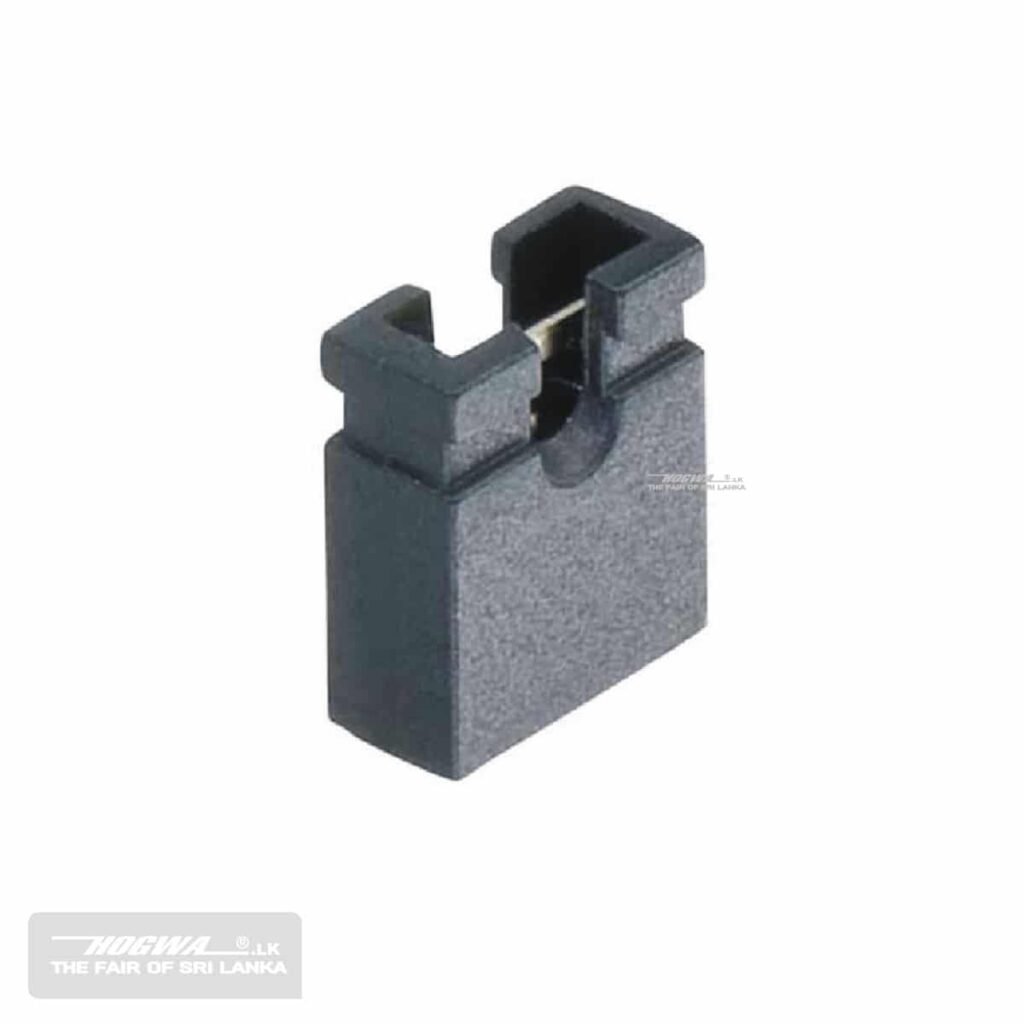 Jumper Cap Set 20-Pieces for Electronics Projects | Chinahub.lk